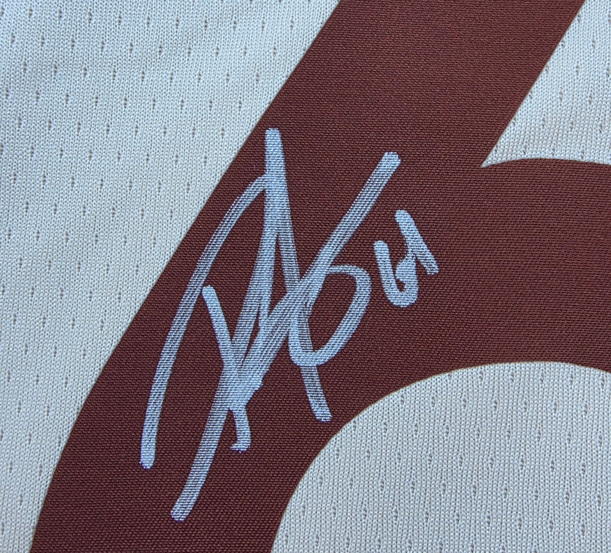 Pat Spencer "Golden State Warriors" Autographed "The Town" Jersey Size ...