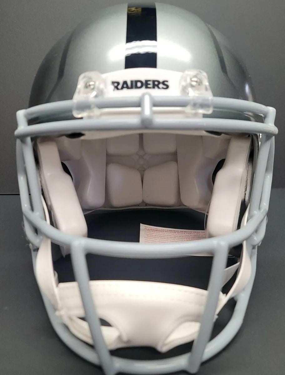Davante Adams "Las Vegas Raiders" Autographed Proline Flash Full Size ...